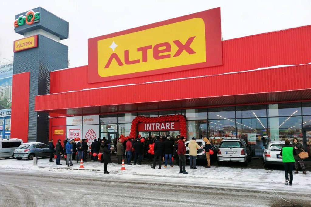 Telefon contact Altex - Retur Produse - Reclamatii