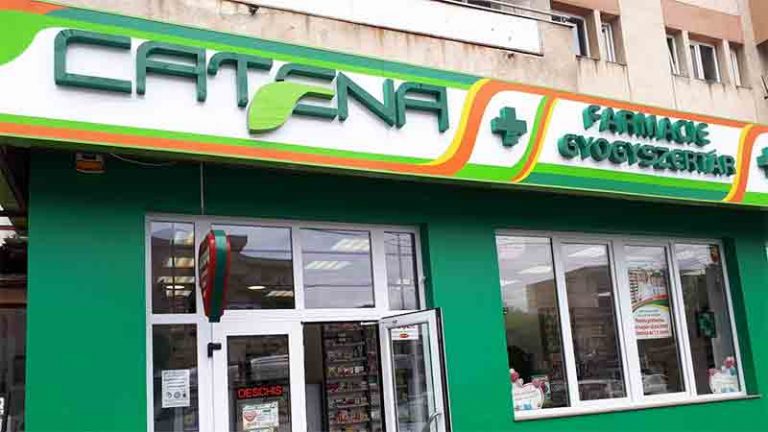 Telefon Farmacia Catena Piatra Neamț Piaţa Ṣtefan cel Mare